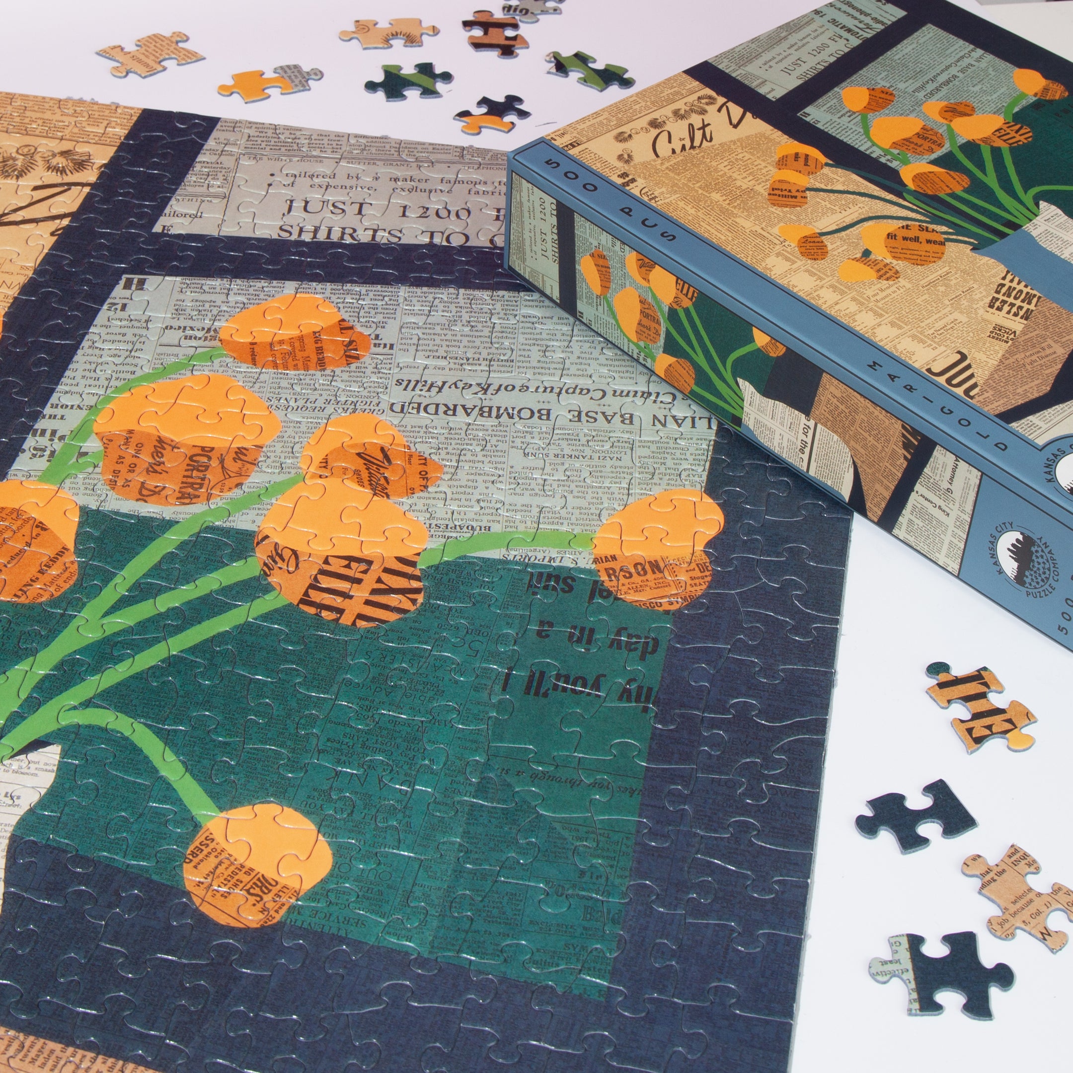 Collections – Kansas City Puzzle Company