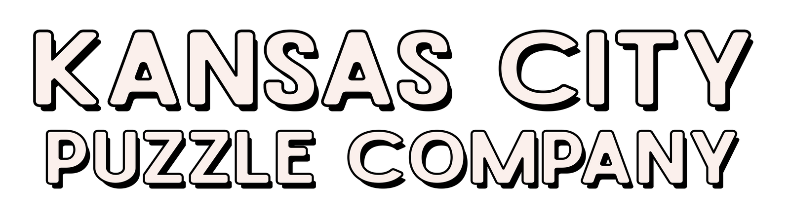 Kansas City Puzzle Company | Modern KC Puzzles