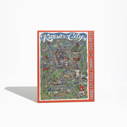 Kansas City Puzzle Company | Modern KC Puzzles