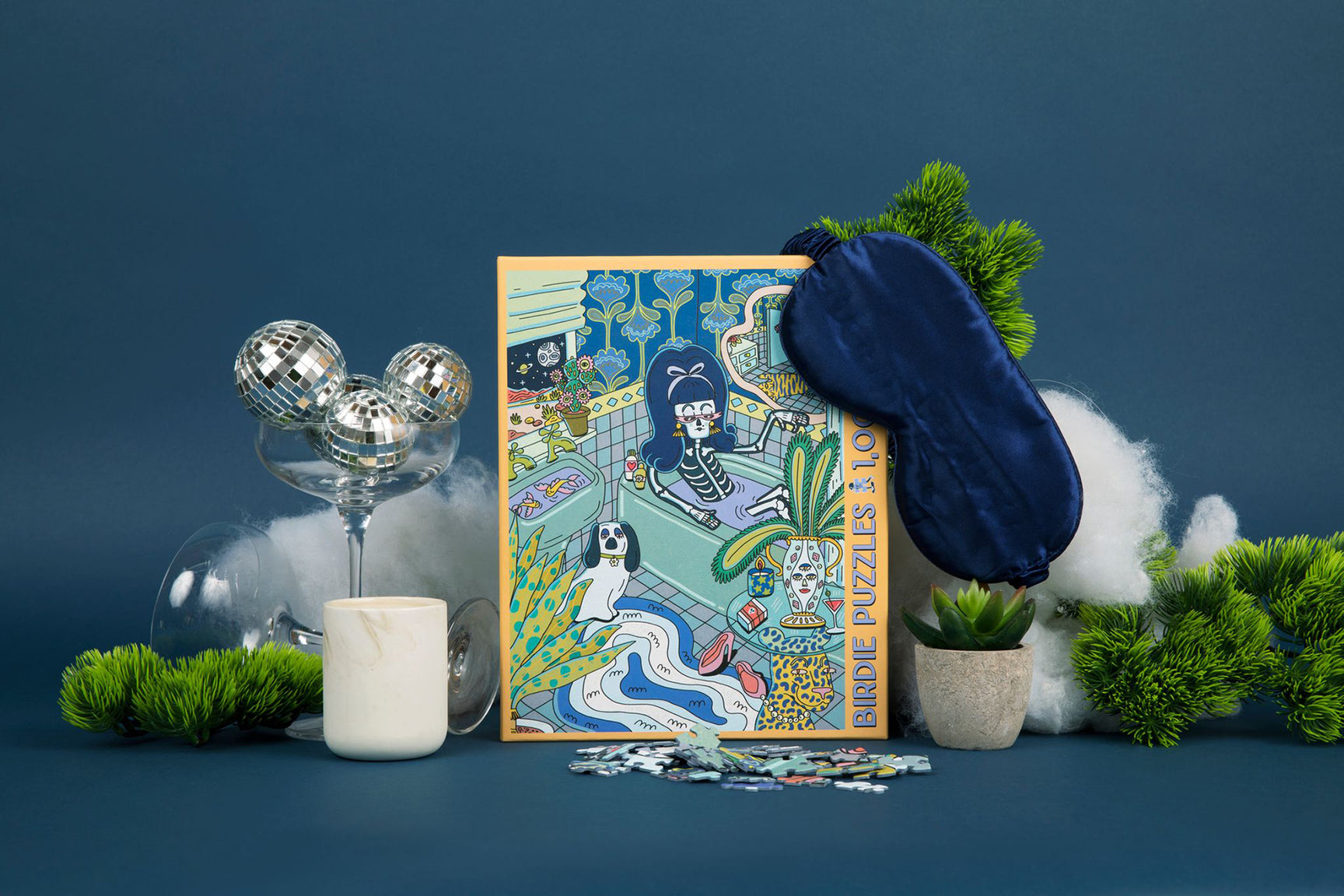 Kansas City Puzzle Company | Modern KC Puzzles