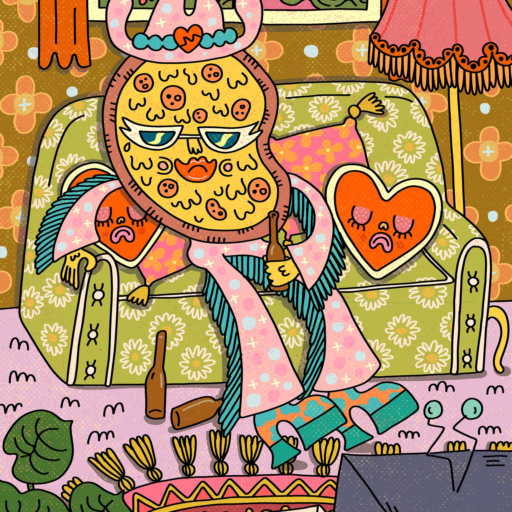 Kansas City Puzzle Company | Modern KC Puzzles