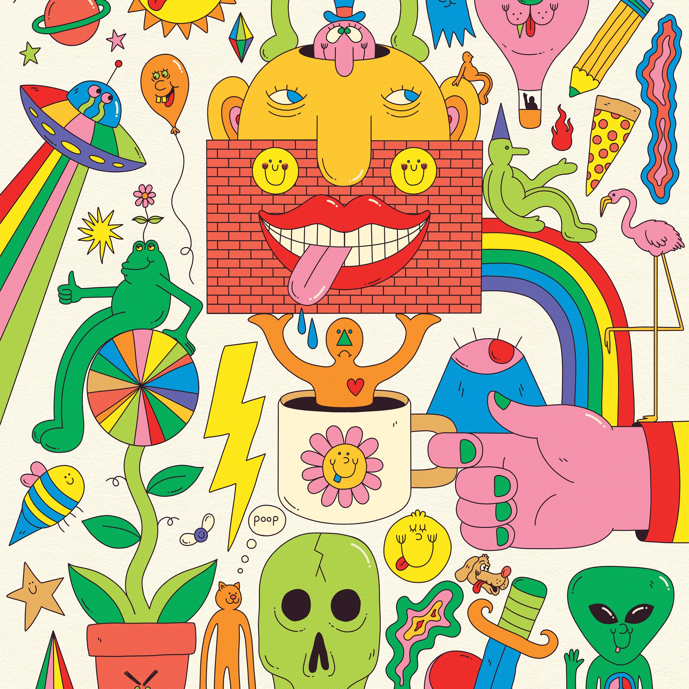 Kansas City Puzzle Company | Modern KC Puzzles