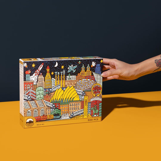 Kansas City Puzzle Company | Premium Puzzles & Gifts